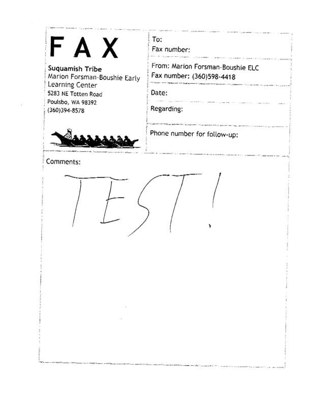 Fax Toy - Random Stuff You Fax To Us