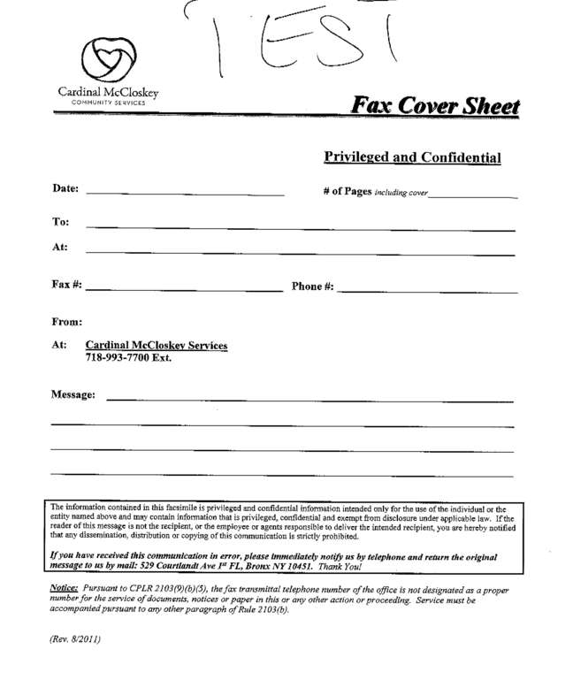 Fax Toy - Random Stuff You Fax To Us