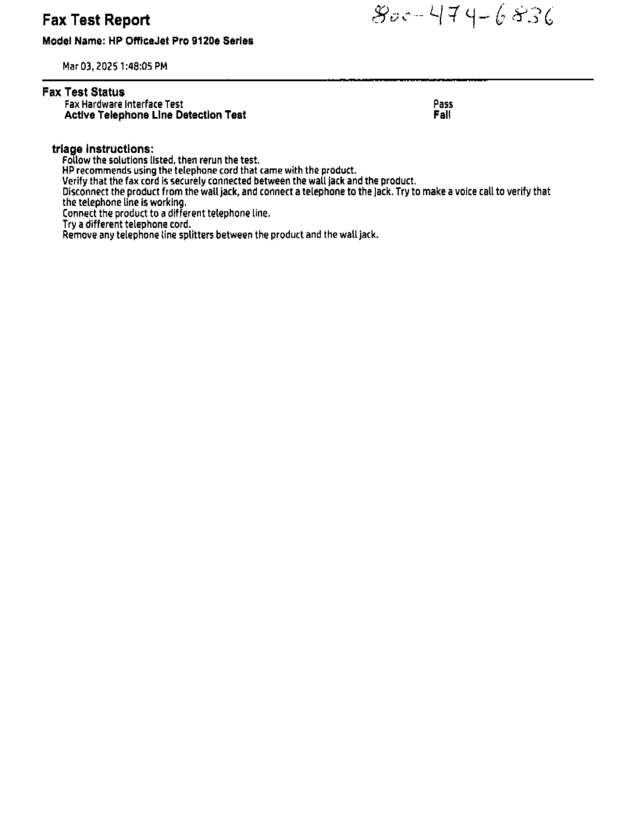 Fax Toy - Random Stuff You Fax To Us