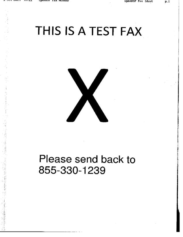 Fax Toy - Random Stuff You Fax To Us