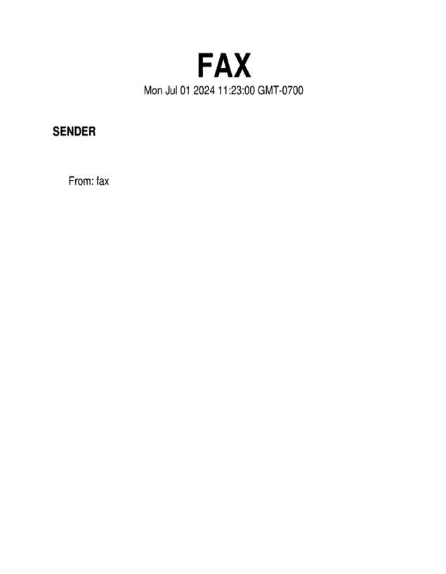 Fax Toy - Random Stuff You Fax To Us