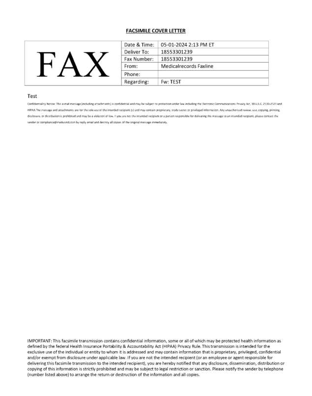Fax Toy - Random Stuff You Fax To Us