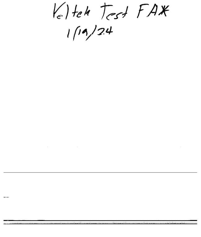 Fax Toy - Random Stuff You Fax To Us