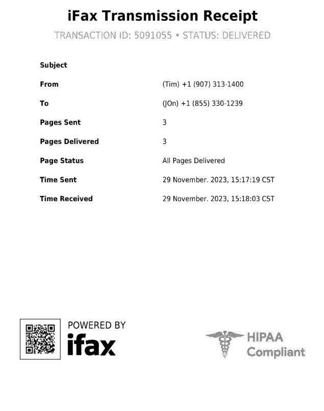 Fax Toy - Random Stuff You Fax To Us