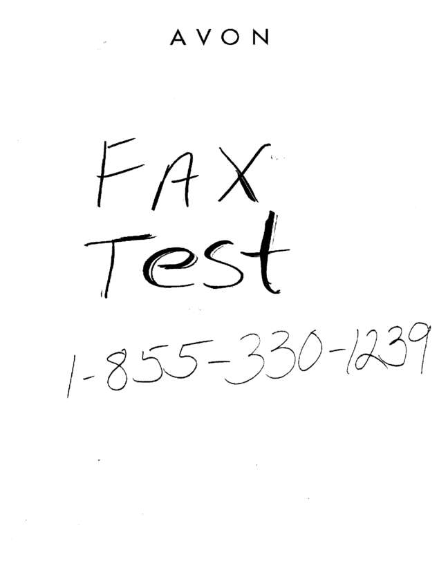 Fax Toy - Random Stuff You Fax To Us