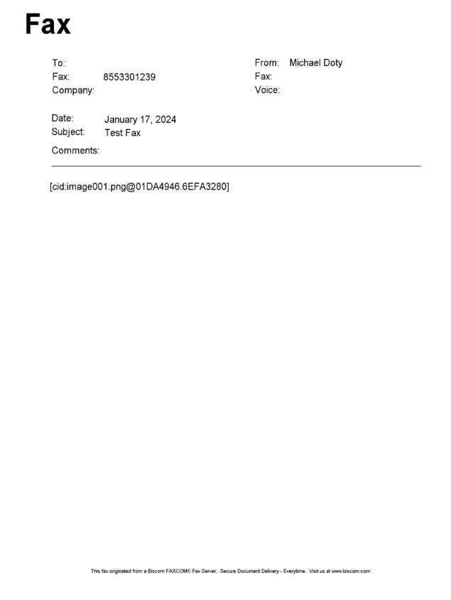 Fax Toy - Random Stuff You Fax To Us