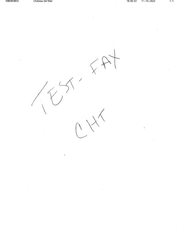 Fax Toy - Random Stuff You Fax To Us