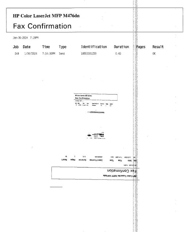 Fax Toy - Random Stuff You Fax To Us