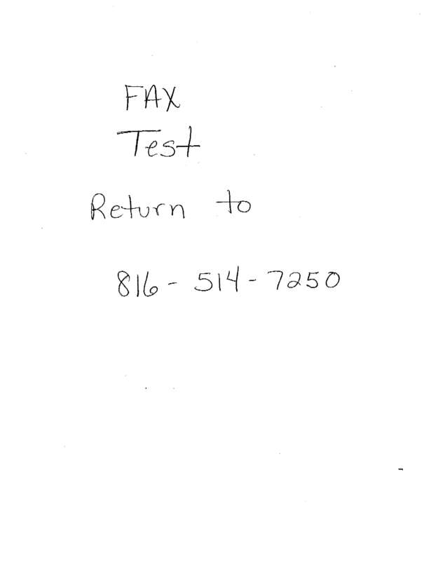 Fax Toy - Random Stuff You Fax To Us