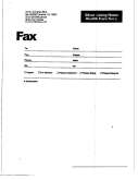 Fax Toy - Random Stuff You Fax To Us