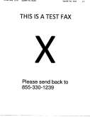 Fax Toy - Random Stuff You Fax To Us