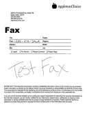Fax Toy - Random Stuff You Fax To Us