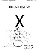 Fax Toy - Random Stuff You Fax To Us